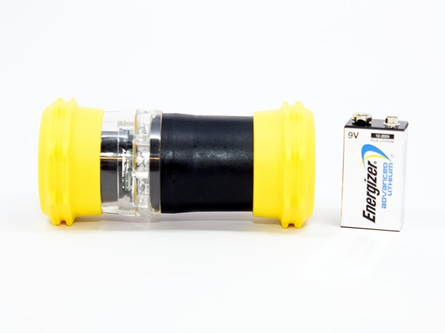 Tactical Marking and Distraction Tools: Hero™ Jr.