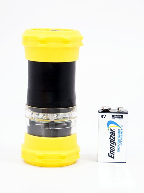 Tactical Marking and Distraction Tools: Hero™ Jr.