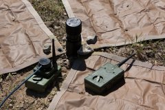 Military Combat Identification : Portable Thermal Beacon (PTB)
