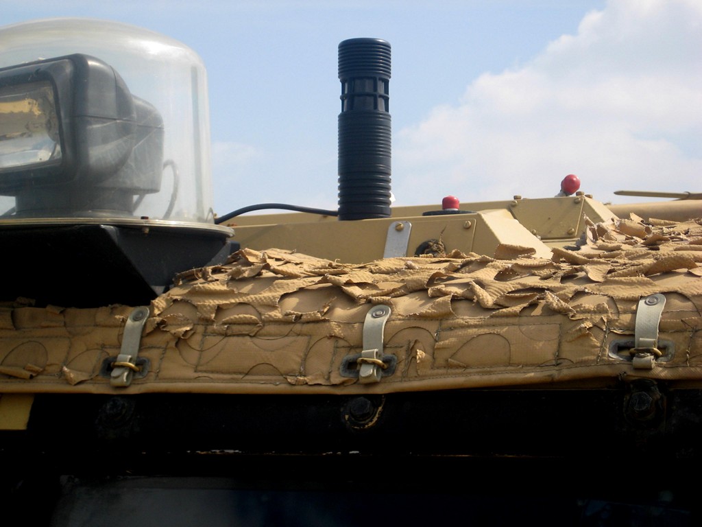 Military Combat Identification: Portable Thermal Beacon (PTB)