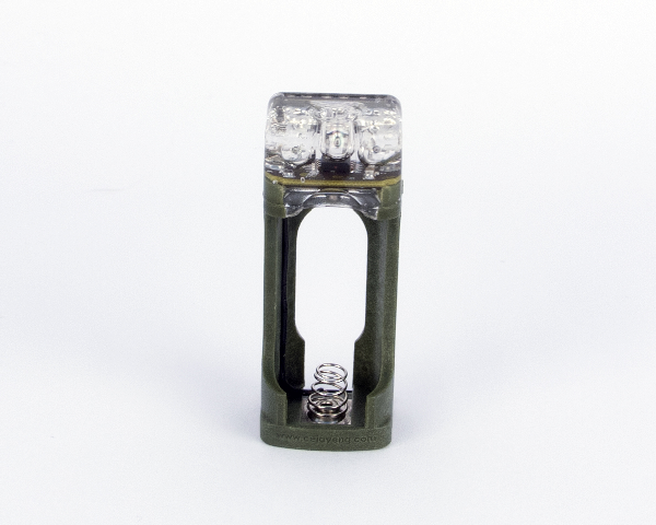 Military Combat Identification: Phoenix Jr.™ 123 Infrared Beacon - Green