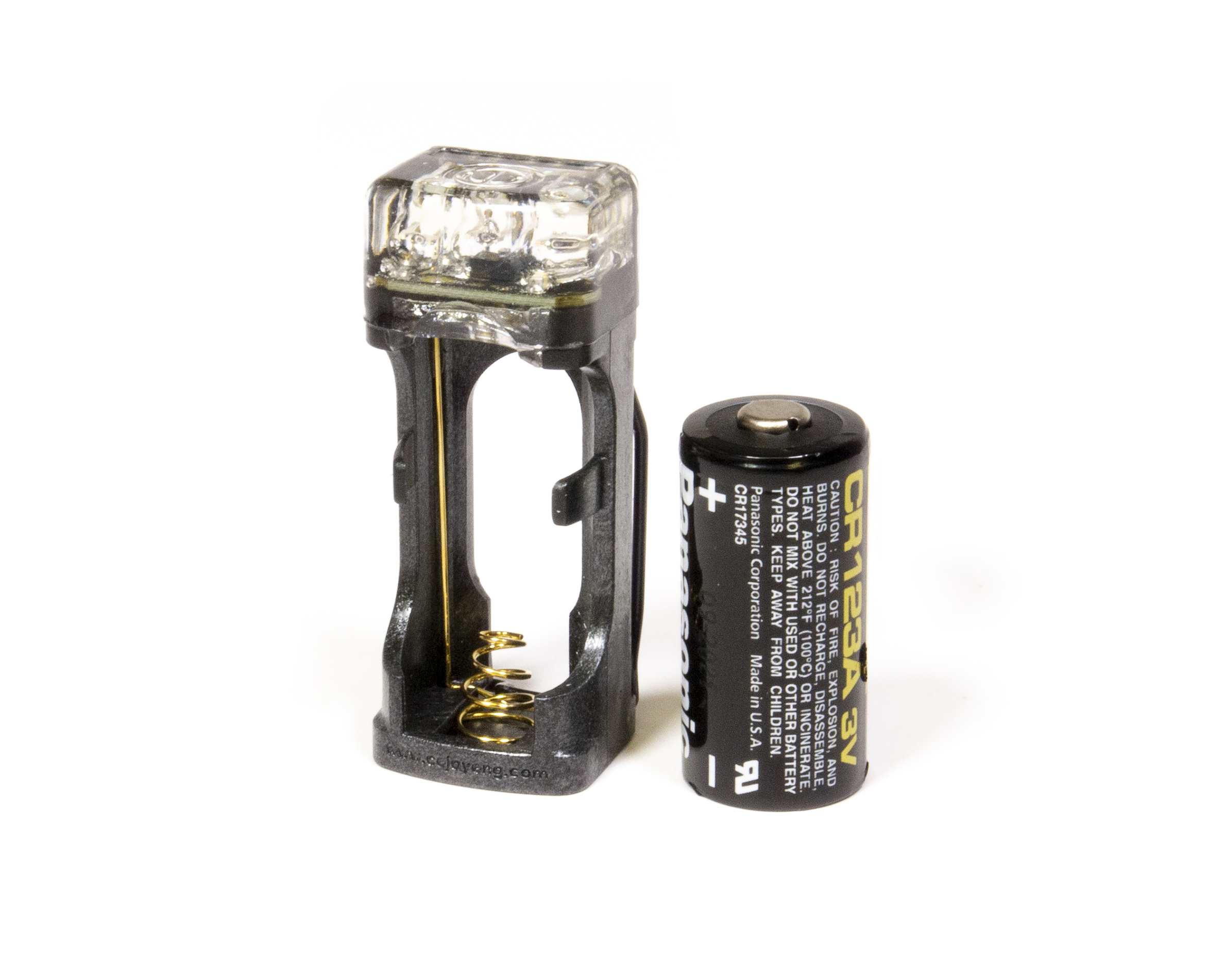 Personal Infrared Strobes and Beacons: Phoenix JR.™ 123 Red Training ...