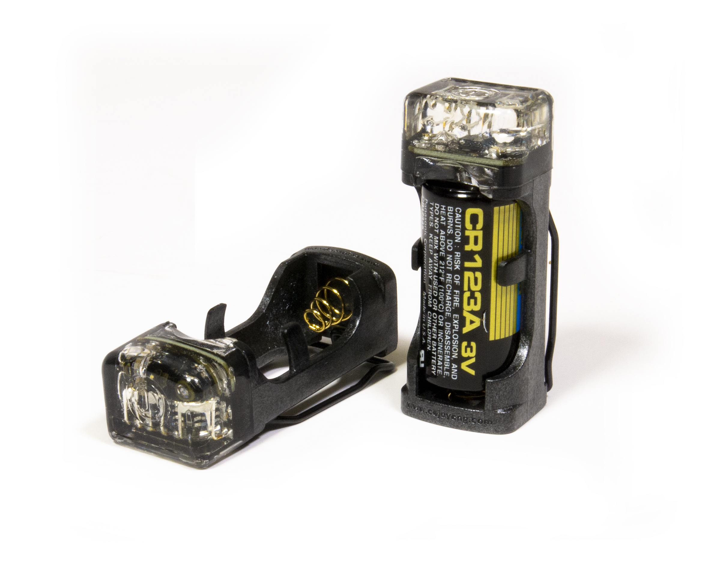 Personal Infrared Strobes and Beacons: Phoenix JR.™ 123 Red Training ...