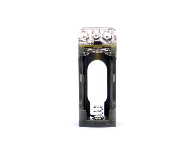 Military Combat Identification: Phoenix Jr.™ 123 Infrared Beacon - Green