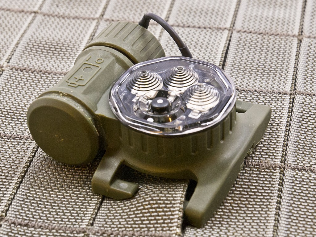 Military Combat Identification: Neptune™