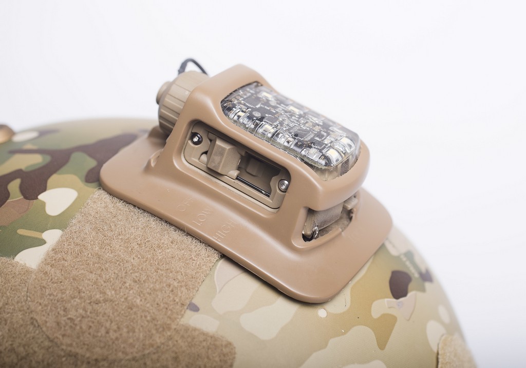 Military Combat Identification: Mercury-9™ Multi-Purpose Beacon