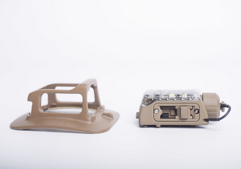 Military Combat Identification: Mercury-9™ Multi-Purpose Beacon