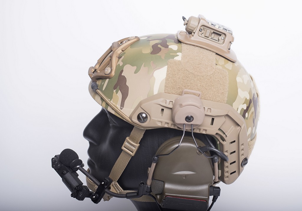 Military Combat Identification: Mercury-9™ Multi-Purpose Beacon