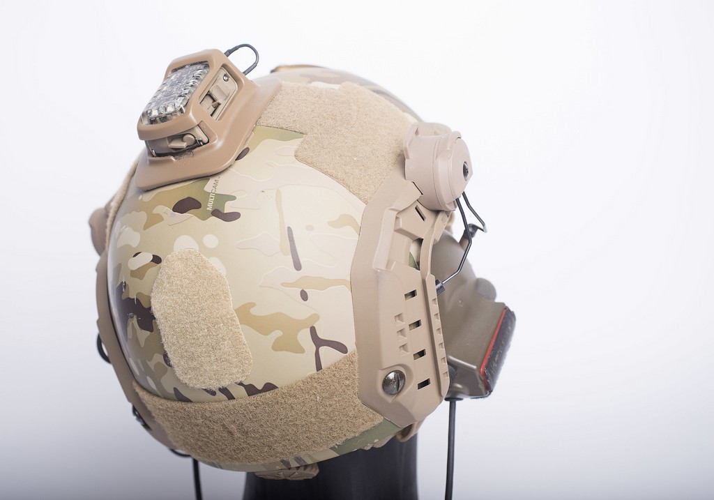 Military Combat Identification: Mercury-9™ Multi-Purpose Beacon