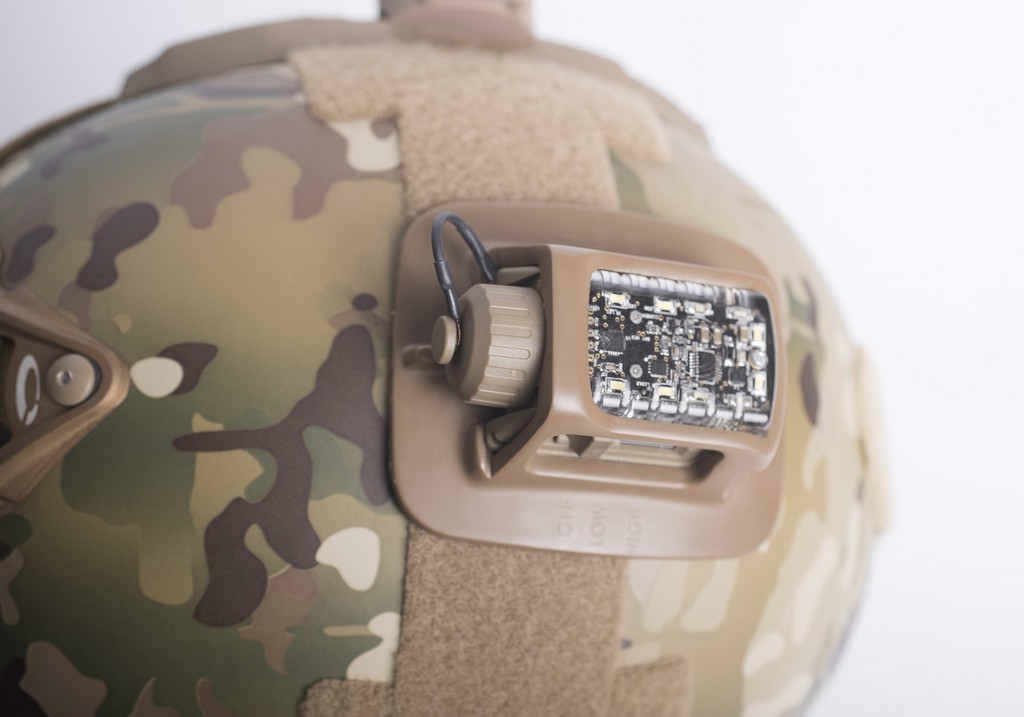 Military Combat Identification: Mercury-9™ Multi-Purpose Beacon