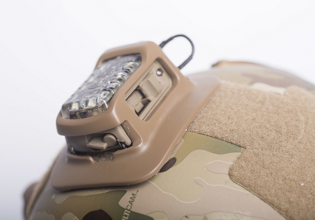 Military Combat Identification: Mercury-9™ Multi-Purpose Beacon