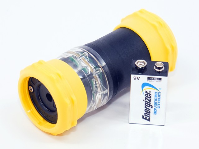 Tactical Marking and Distraction Tools: Hero™ Jr.