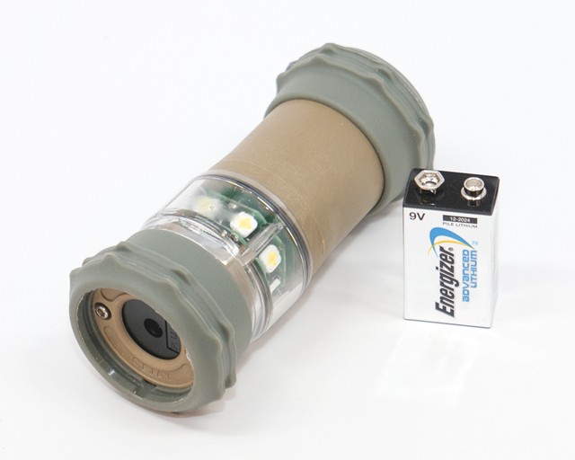 Tactical Marking and Distraction Tools: Hero™ Sr.