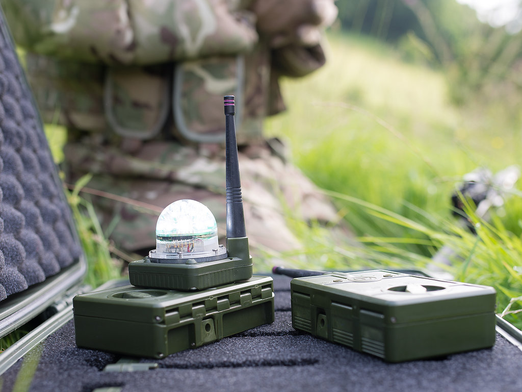 Aviation: AURORA™ CIRLS and Portable Thermal Beacon Radio Receiver