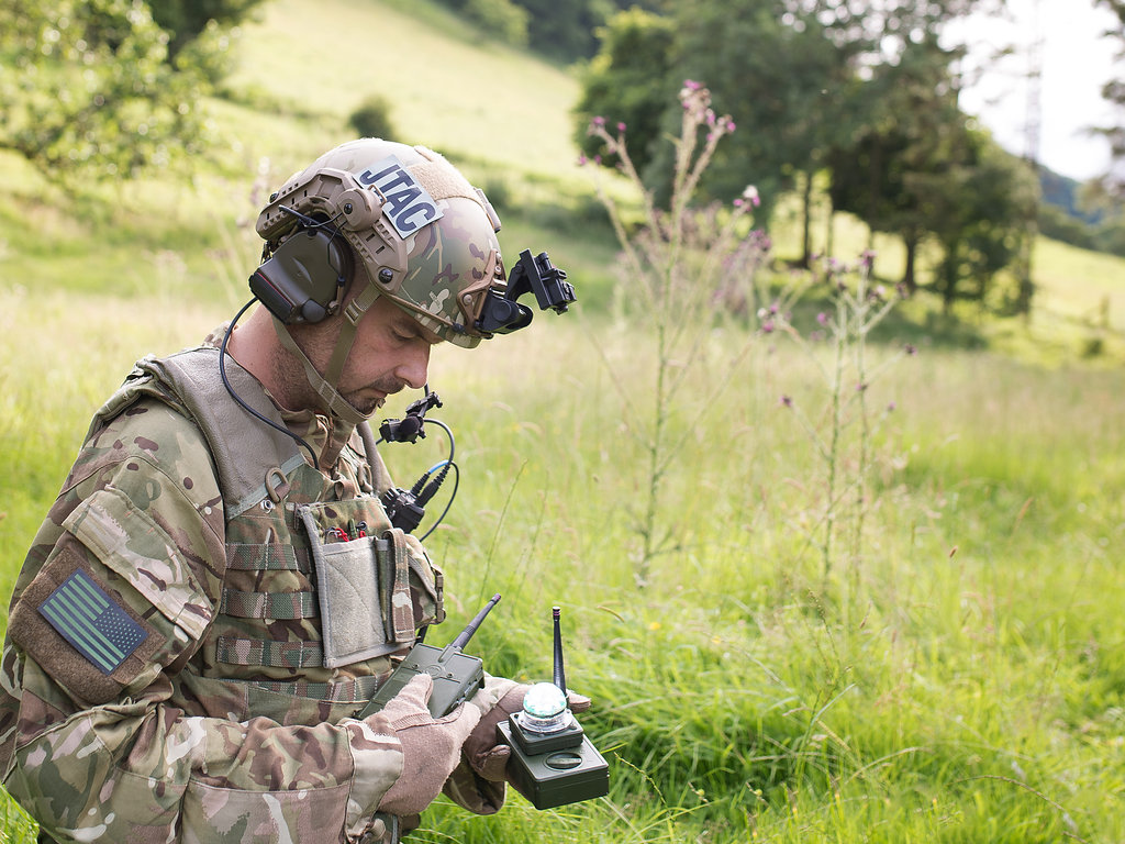 Aviation: AURORA™ CIRLS and Portable Thermal Beacon Radio Controller